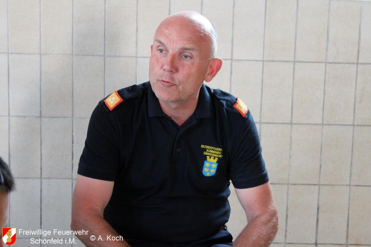 Vorstellung ELF04 – FF Schönfeld i. Marchfeld